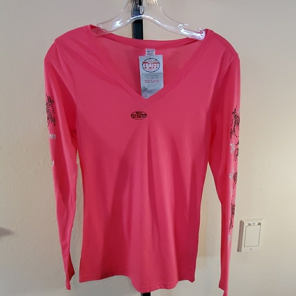 Cowgirl Tuff | Shirts & Tops | Cowgirl Tuff Girls T Shirt | Poshmark